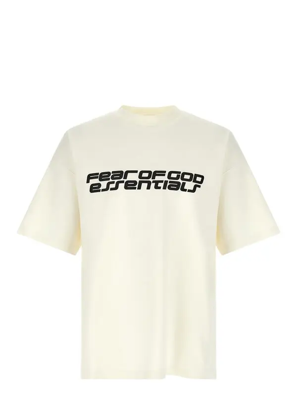 Fear Of God 90s' T Shirt - Beige