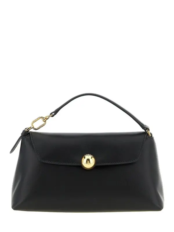 Furla Sfera Soft Mini Handbag - Black