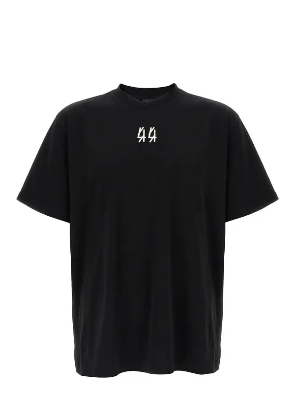 44 LABEL Centipede' T Shirt - Black