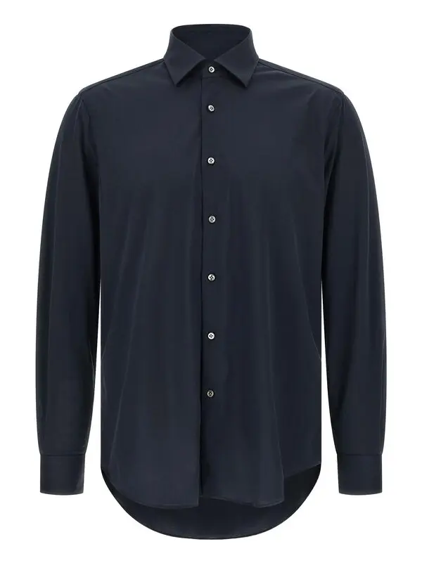 Pal Zileri Effortless' Capsule Shirt - Blue