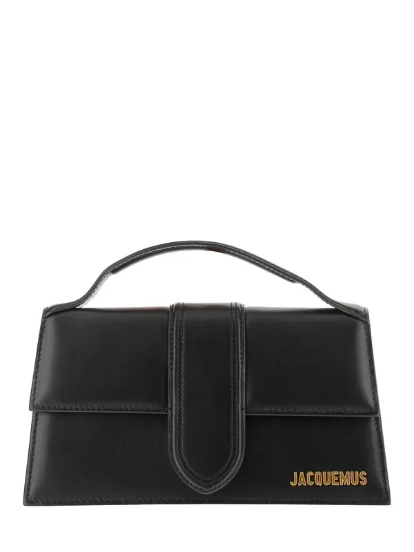 Jacquemus Le Grand Bambino Bag - Black