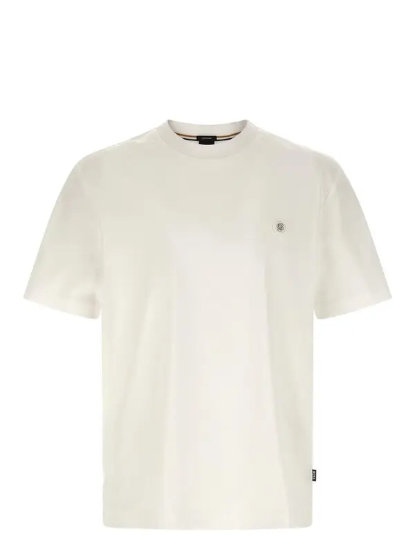 Hugo Boss C Taut' T Shirt - White