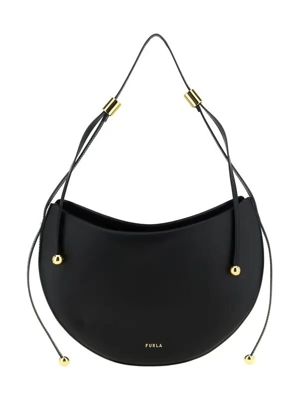 Furla Small Shoulder Bag - Black