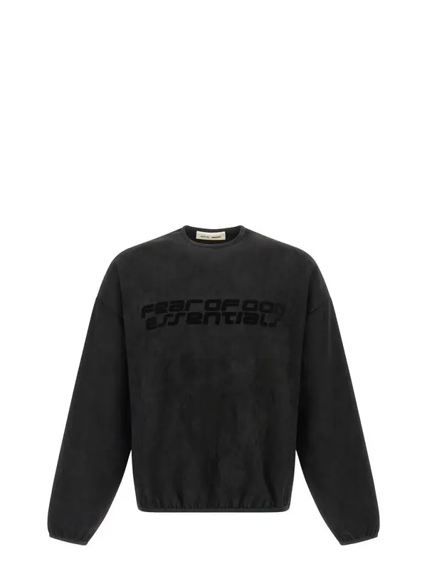 Fear Of God Modern Sweatshirt - Black