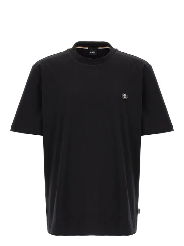Hugo Boss C Taut' T Shirt - Black