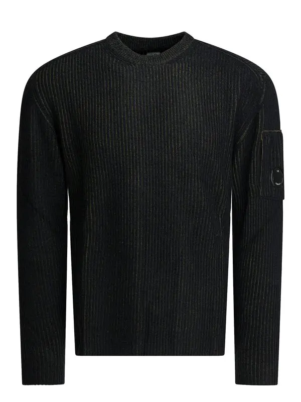 C.P. COMPANY Knitwear - Green