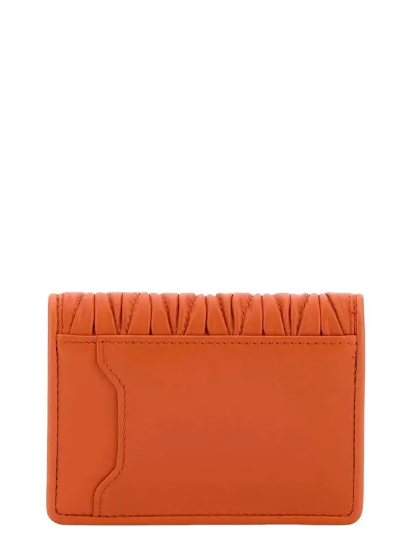 Miu Miu Minuteria Matelass - Arancio