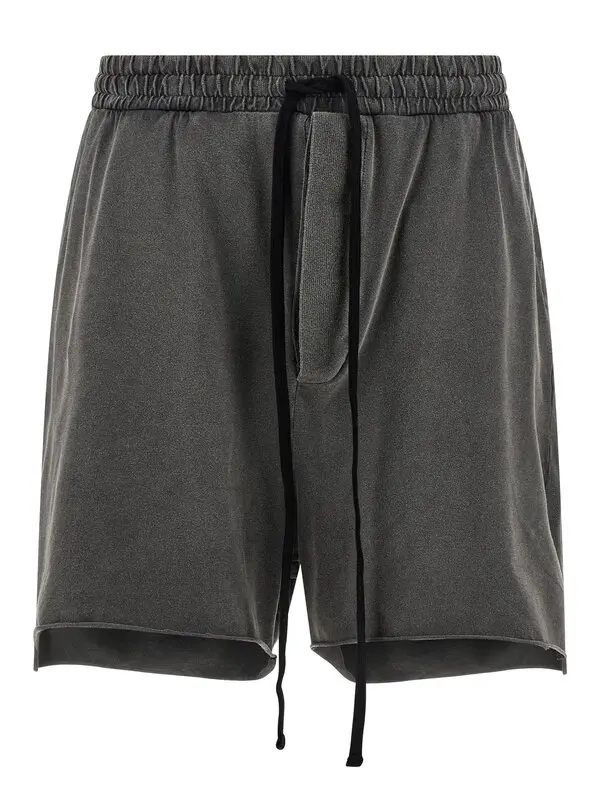 THOM KROM 513' Bermuda Shorts - Gray