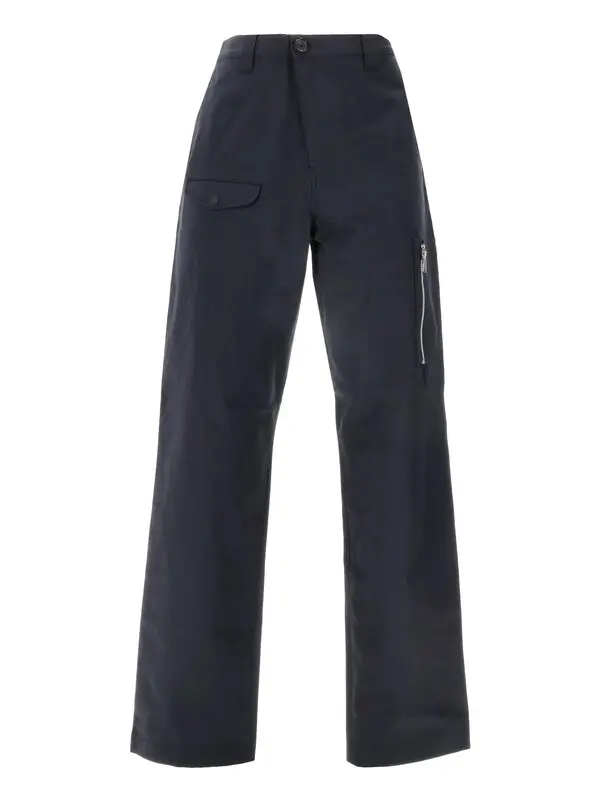 Paul Smith Cargo Trousers - Very Dark Navy