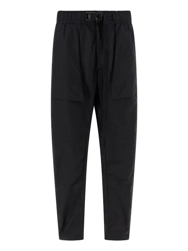 THOM KROM Cotton Pants - Black