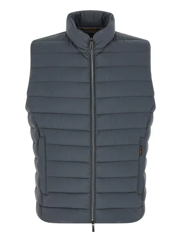 MOORER Calaf-s3 Vest - Blue