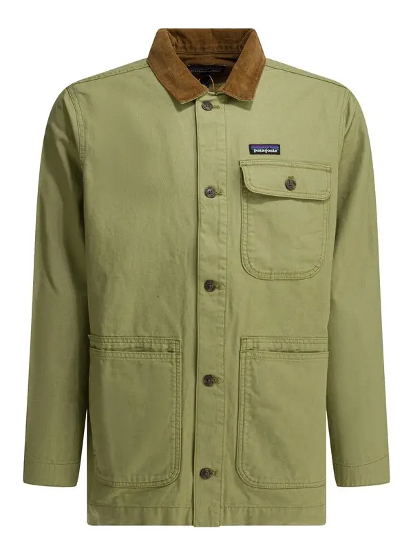 Patagonia Jackets & Coats - Green