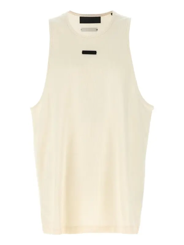 Fear Of God Essentials Tank Top - White
