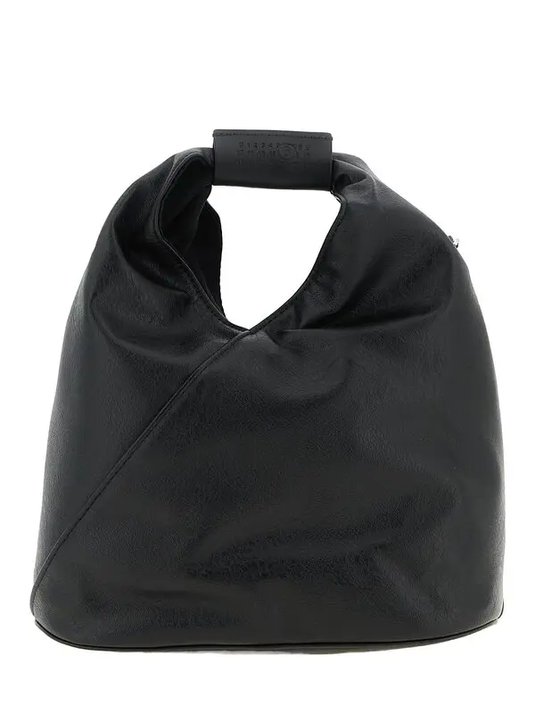 MAISON MARGIELA Japanese Crossbody Bag - Black
