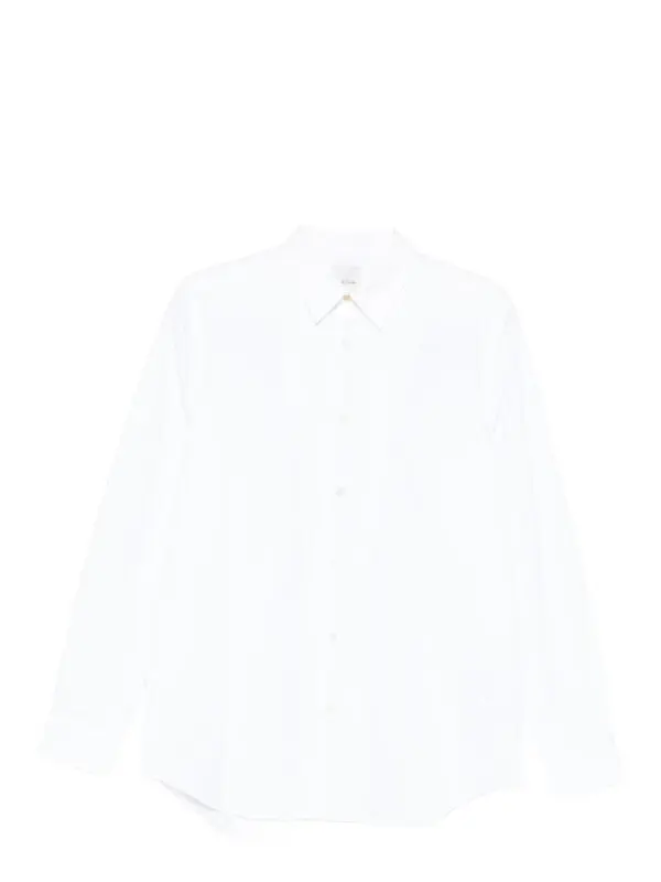 Paul Smith Cotton Shirt - White