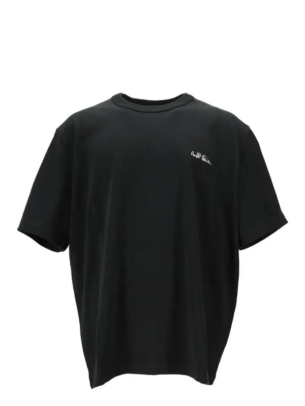 Paul Smith Ss Tshirt Ps Emb - Bottle Green