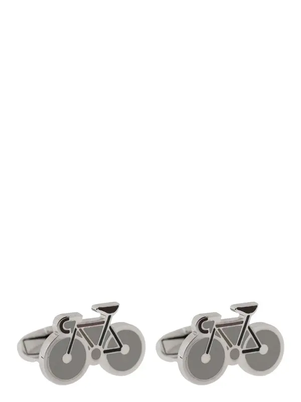Paul Smith Cufflinks - Silver