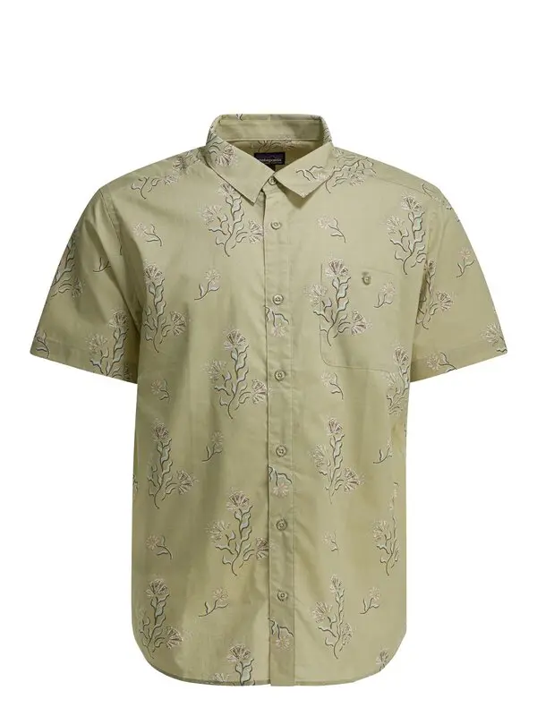 Patagonia Shirts - Green