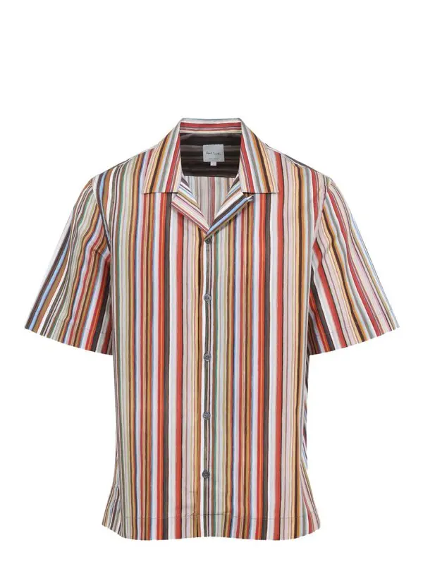 Paul Smith Printed Shirt - Multicolour