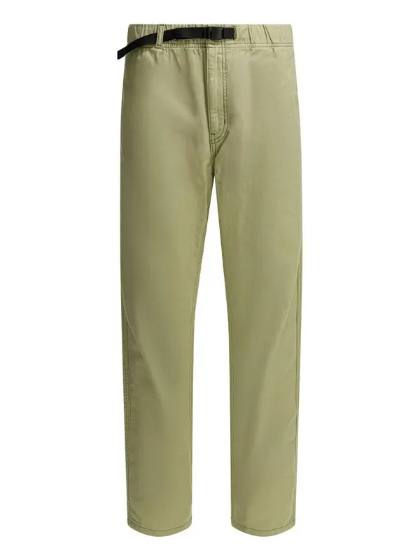Patagonia Straight Leg Trousers - Green