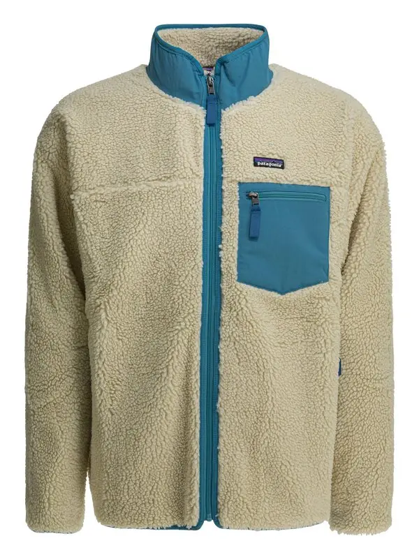 Patagonia Jackets & Coats - White