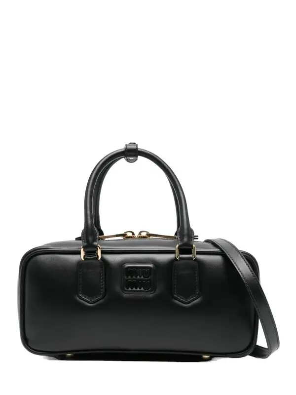 Miu Miu Softy Padded Bag - Nero