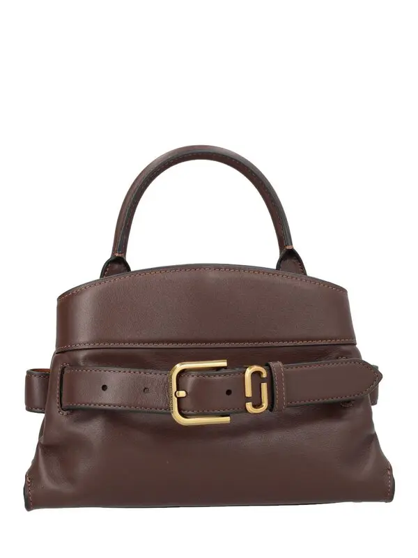 Marc Jacobs Dakota' Small Bag - Brown