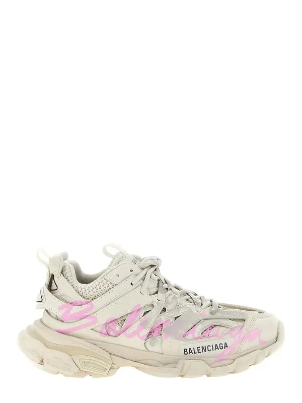 Balenciaga Track Sneakers - Multicolor