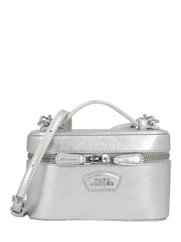 Marc Jacobs Everyday Vanity Bag - Silver