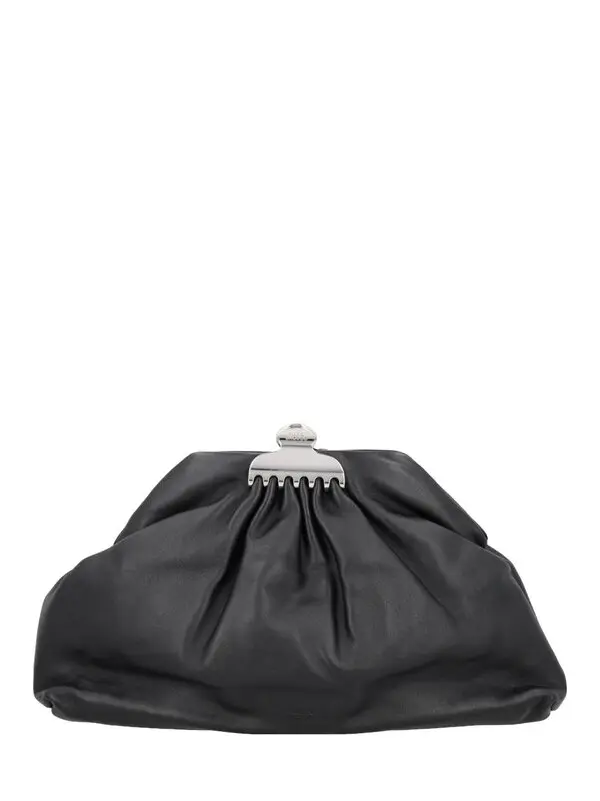 Marc Jacobs Glam Clutch Bag - Black