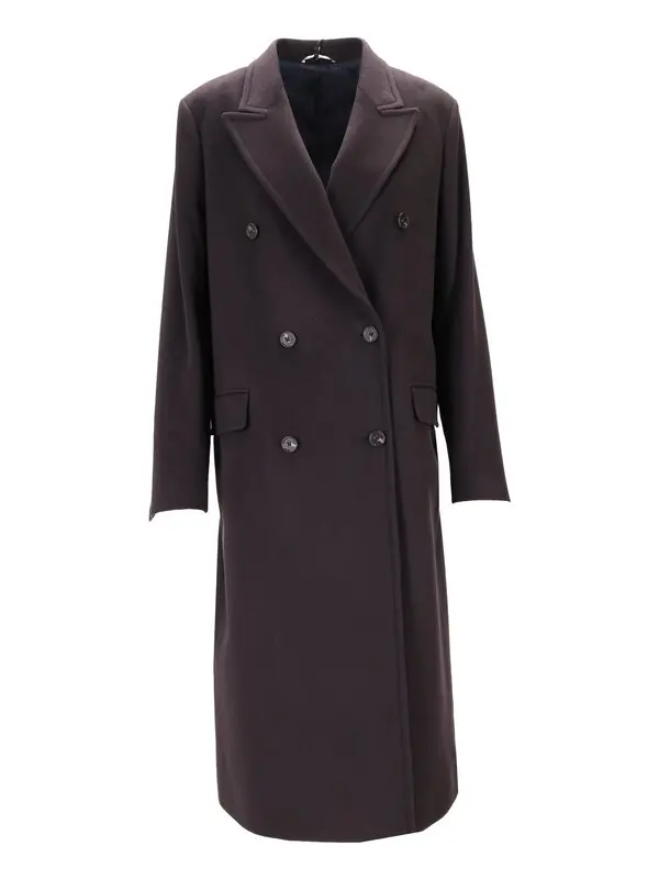 Paul Smith Coat - Inky_blue