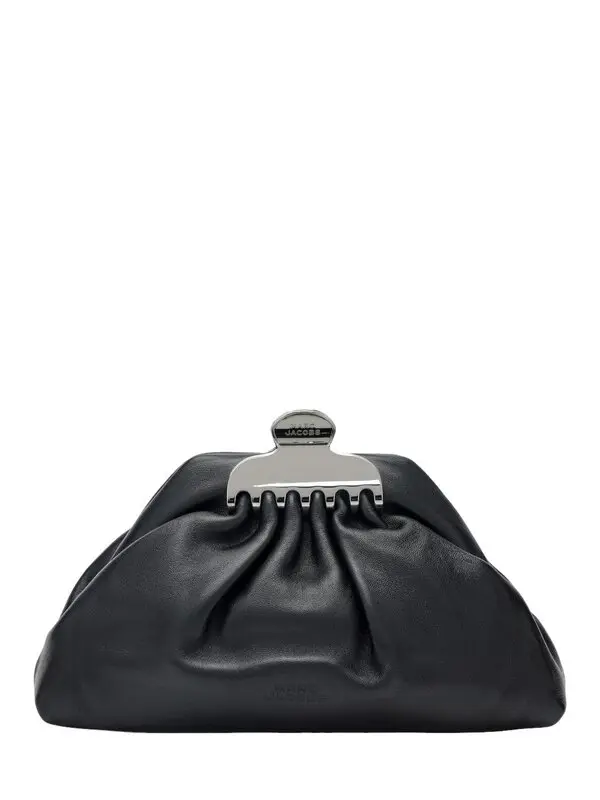Marc Jacobs The Glam Small Clutch - Black