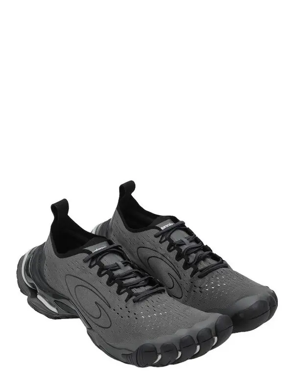 Balenciaga Anatomic Runner Sneakers - Grey