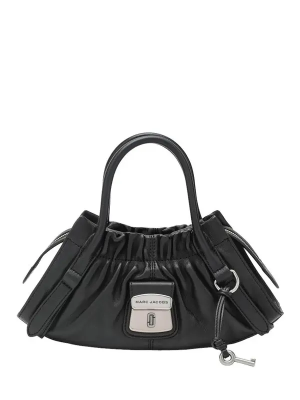 Marc Jacobs Cristina Small Satchel - Black