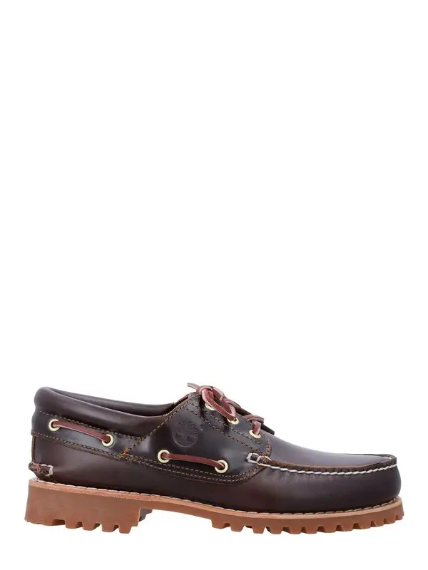 Timberland Boat Shoes - Brown