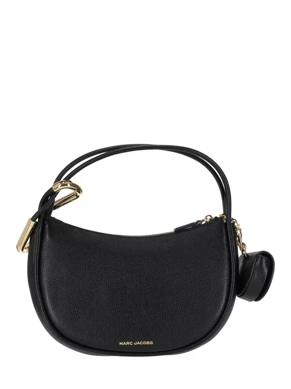 Marc Jacobs Hobo Bag - Black