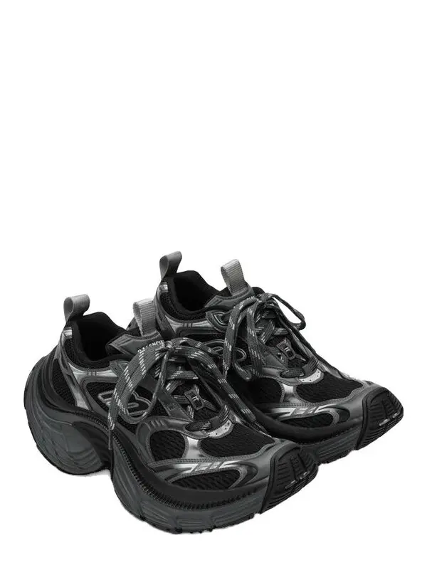 Balenciaga 6xl Sneakers - Black