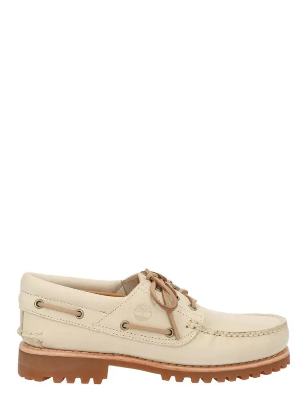Timberland Leather Loafer - Beige
