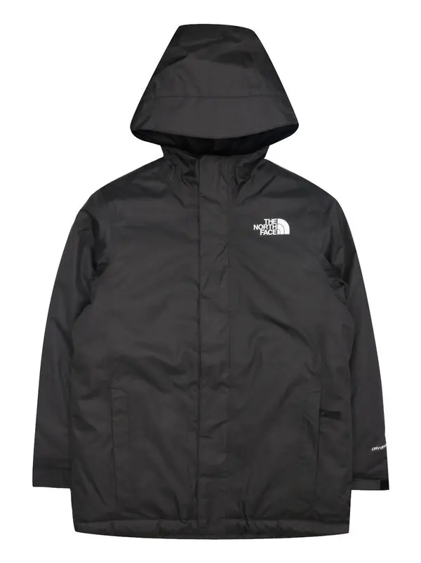 The North Face Hooded Jacket - Black