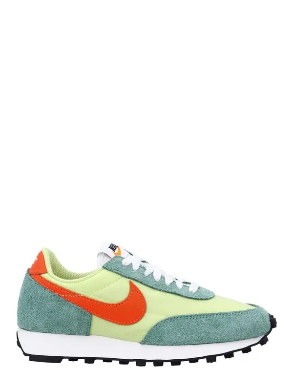 Nike Dbreak Sp Sneakers - Limelight/electro Orange