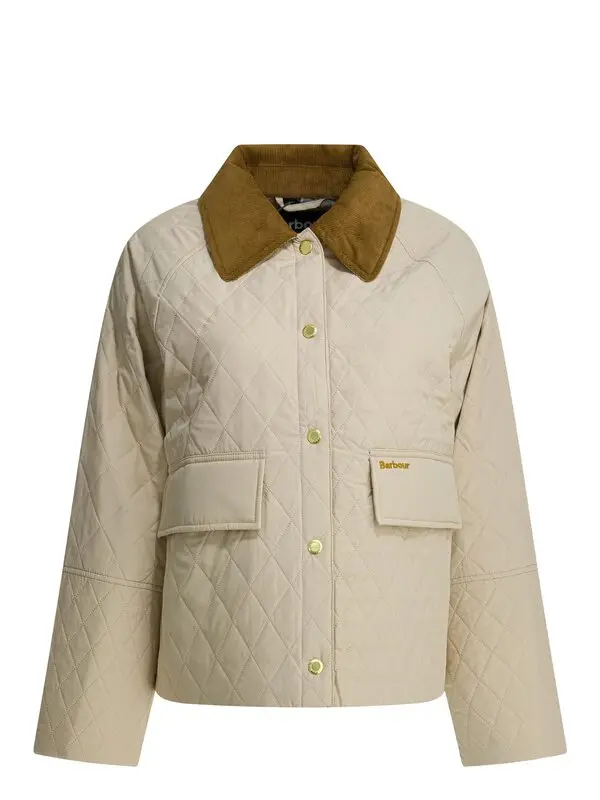 Barbour Jackets & Coats - Beige