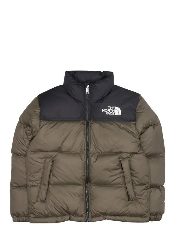 The North Face Down Padded Jacket - Green
