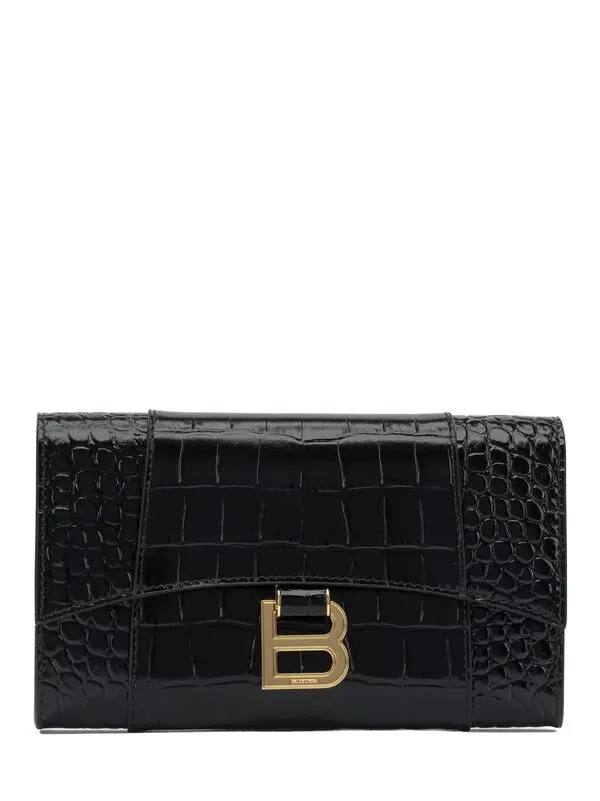 Balenciaga Clutches - Black