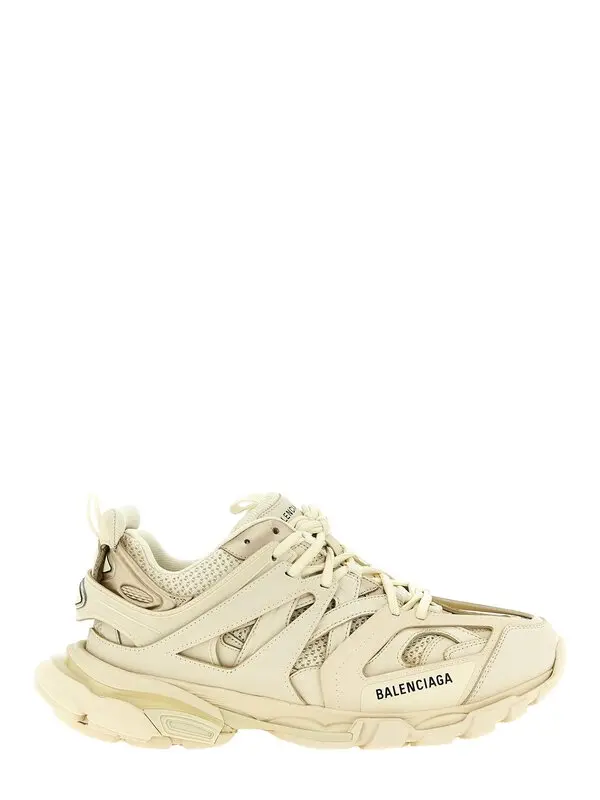 Balenciaga Track Sneakers - Beige