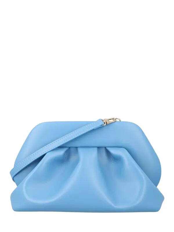 THE MOIRÈ Themoirè Bios Medium Clutch - Niagara Light Blue