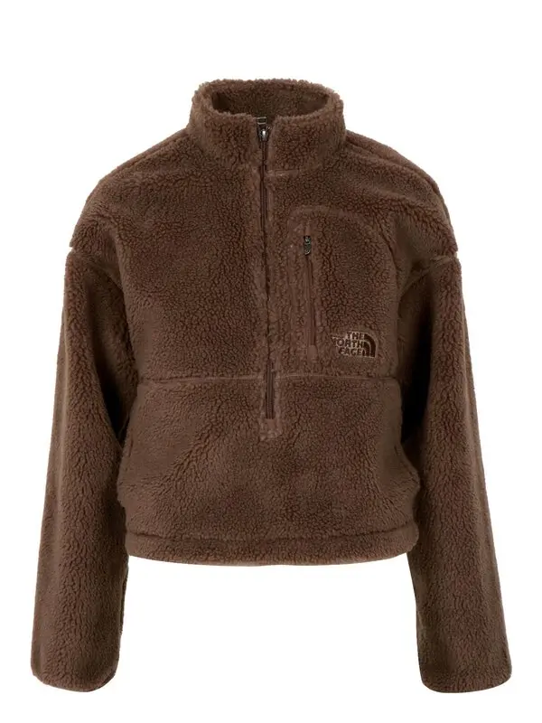 The North Face Fleece Jacket - Brown