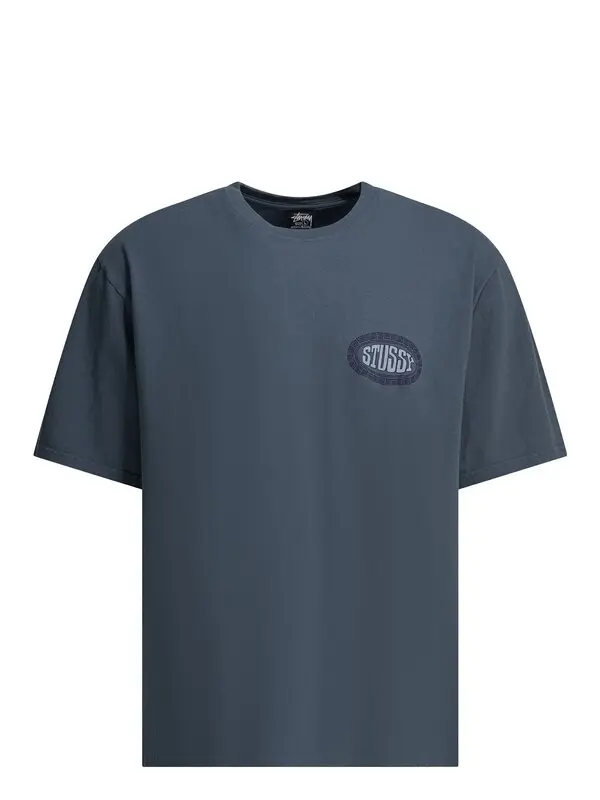 StÜssy T Shirts - Blue