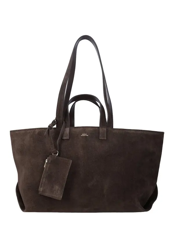 A.p.c. Tote Bag - Tonka