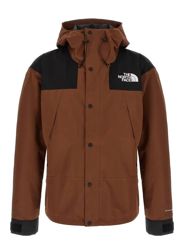 The North Face Mountain Mono' Jacket - Brown
