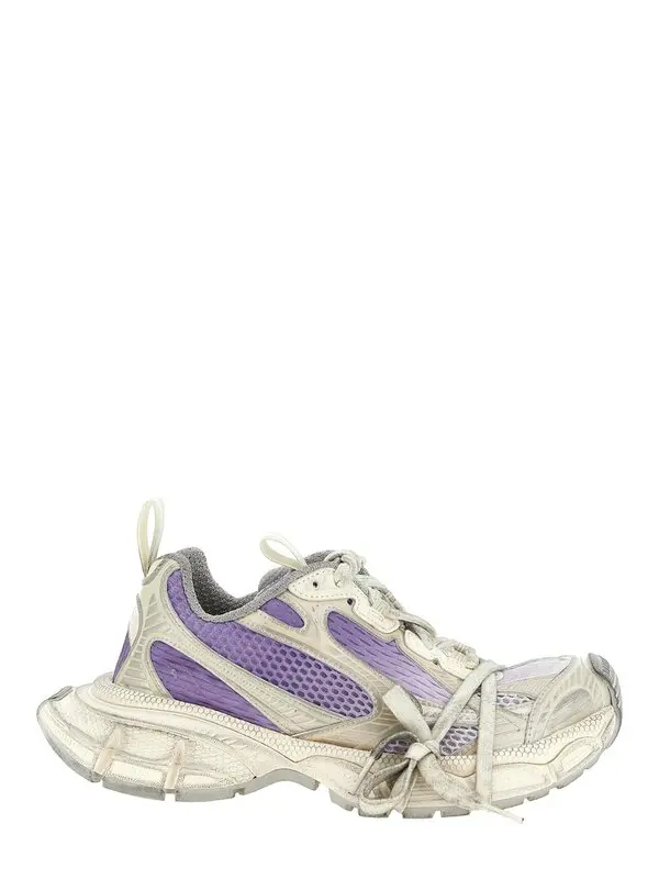 Balenciaga 3xl Sneakers - Purple